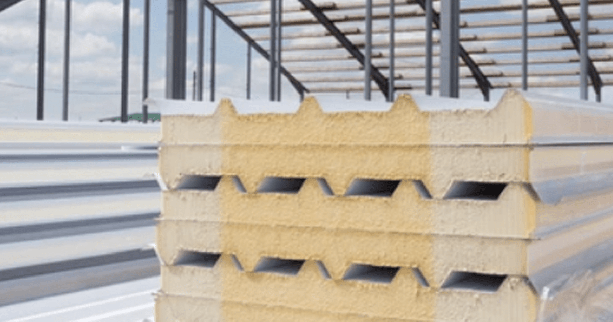 Composite Roof Supplies & Wall Panels Supplier in UK | PIRS