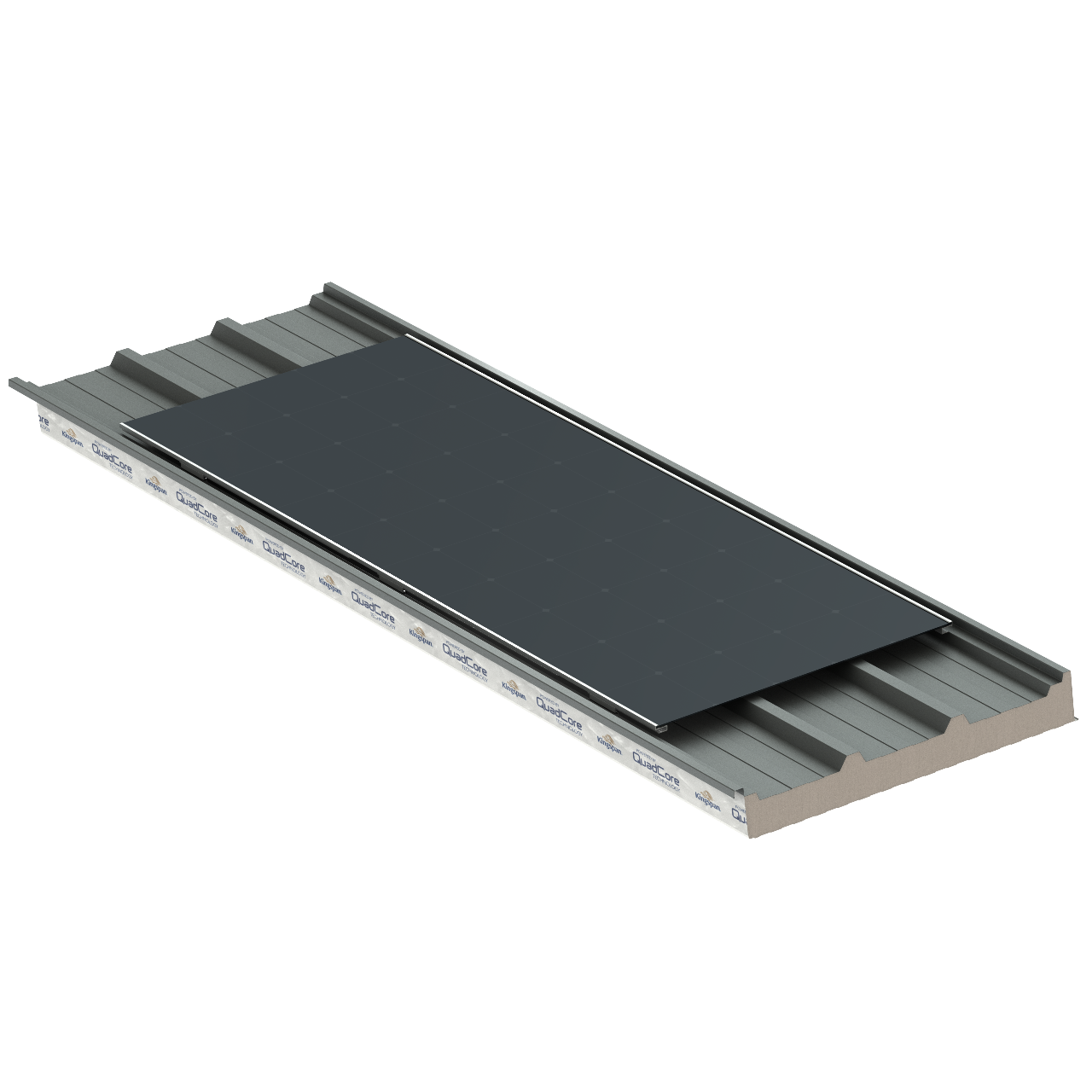 Composite Roof & Wall Panels | Kingspan KS1000 Powerpanel